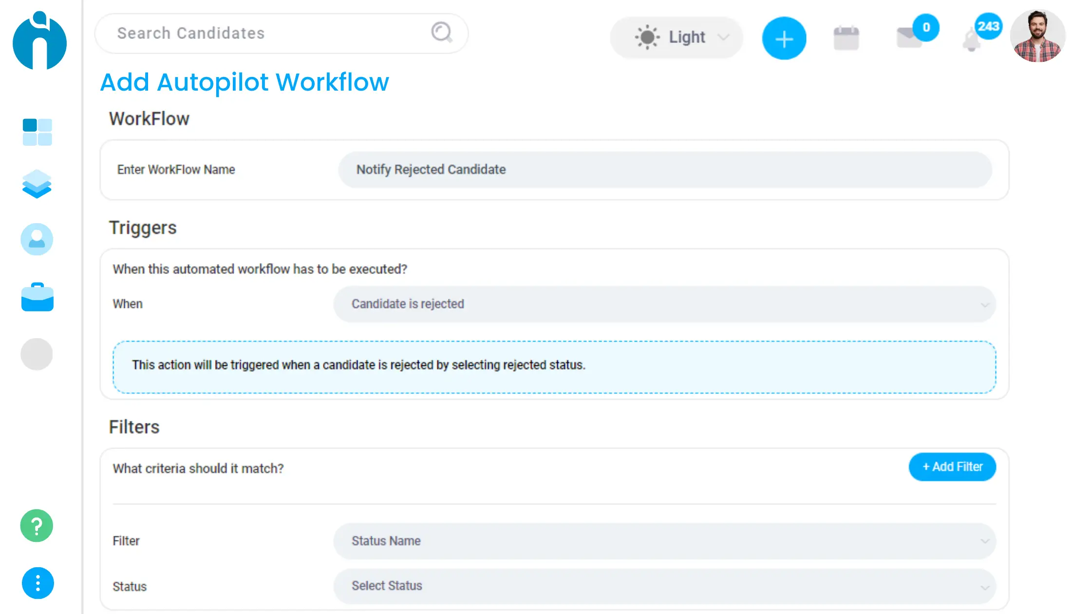 iSmartRecruit | Best AI Recruitment Software For Agencies & HRs