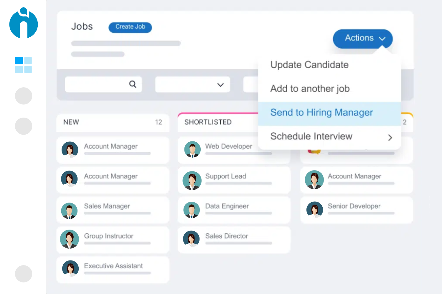 Best Applicant Tracking System for Small and Medium-sized Businesses (SMBs)