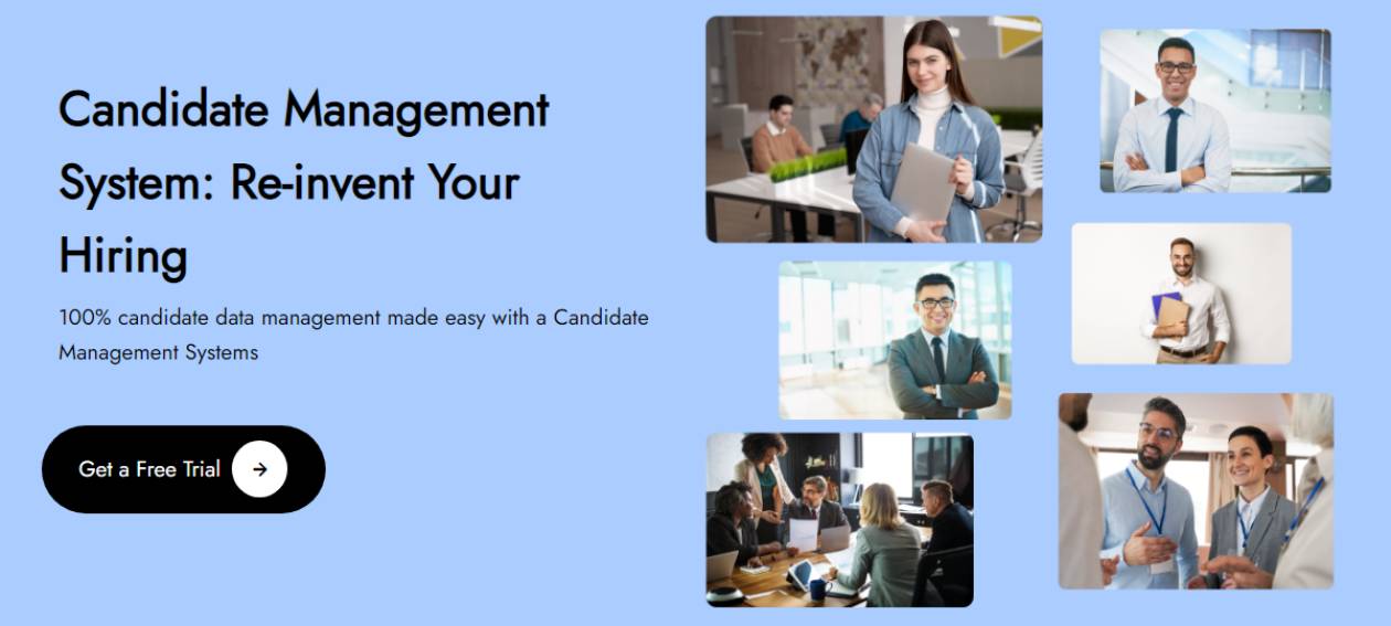 Candidate Management System | iSmartRecruit | 14 Days Free Trial
