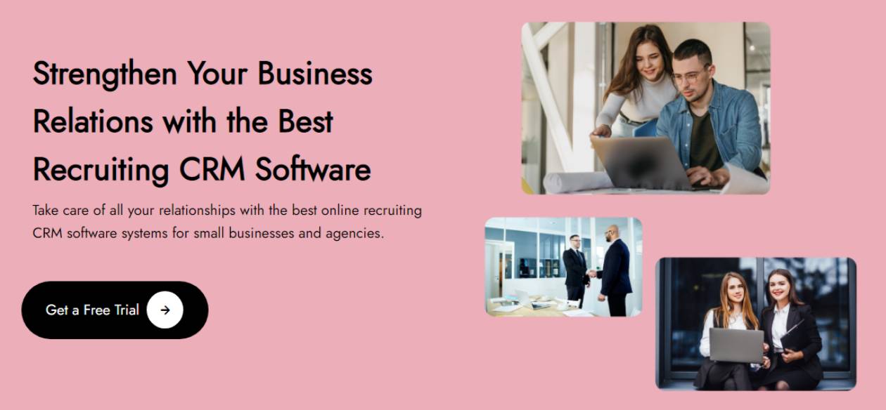 Best Recruiting CRM Software | iSmartRecruit | 14 Days Free Trial