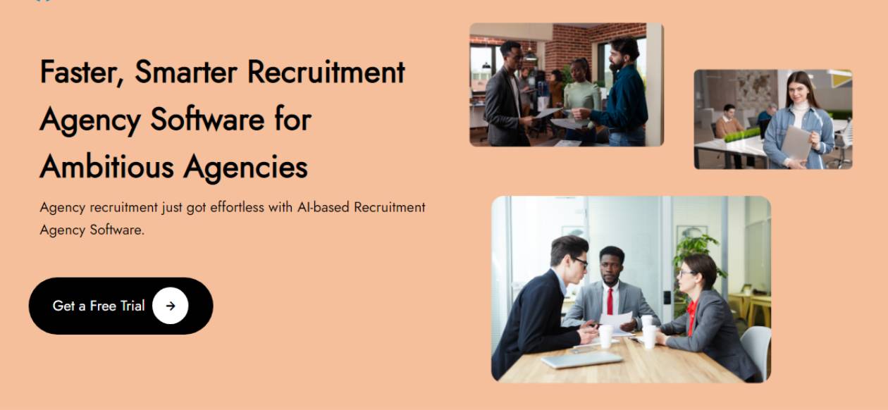 Recruitment Agency Software | iSmartRecruit | 14 Days Free Trial