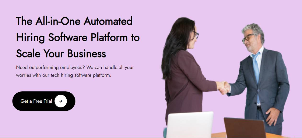 AI-Recruitment Software | iSmartRecruit | 14 Days Free Trial