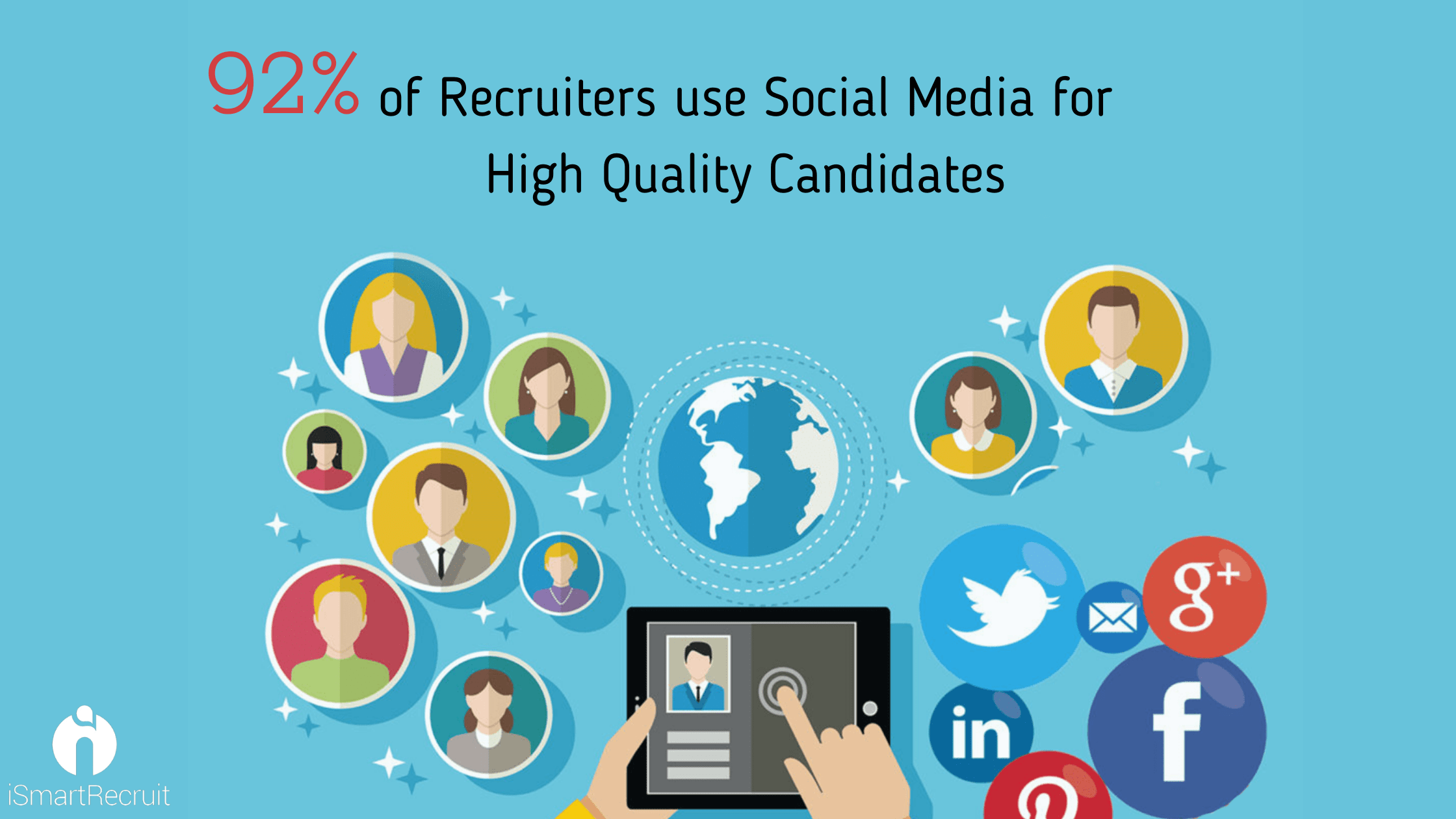 Top 10 Social Media Recruiting Practices For Recruiters