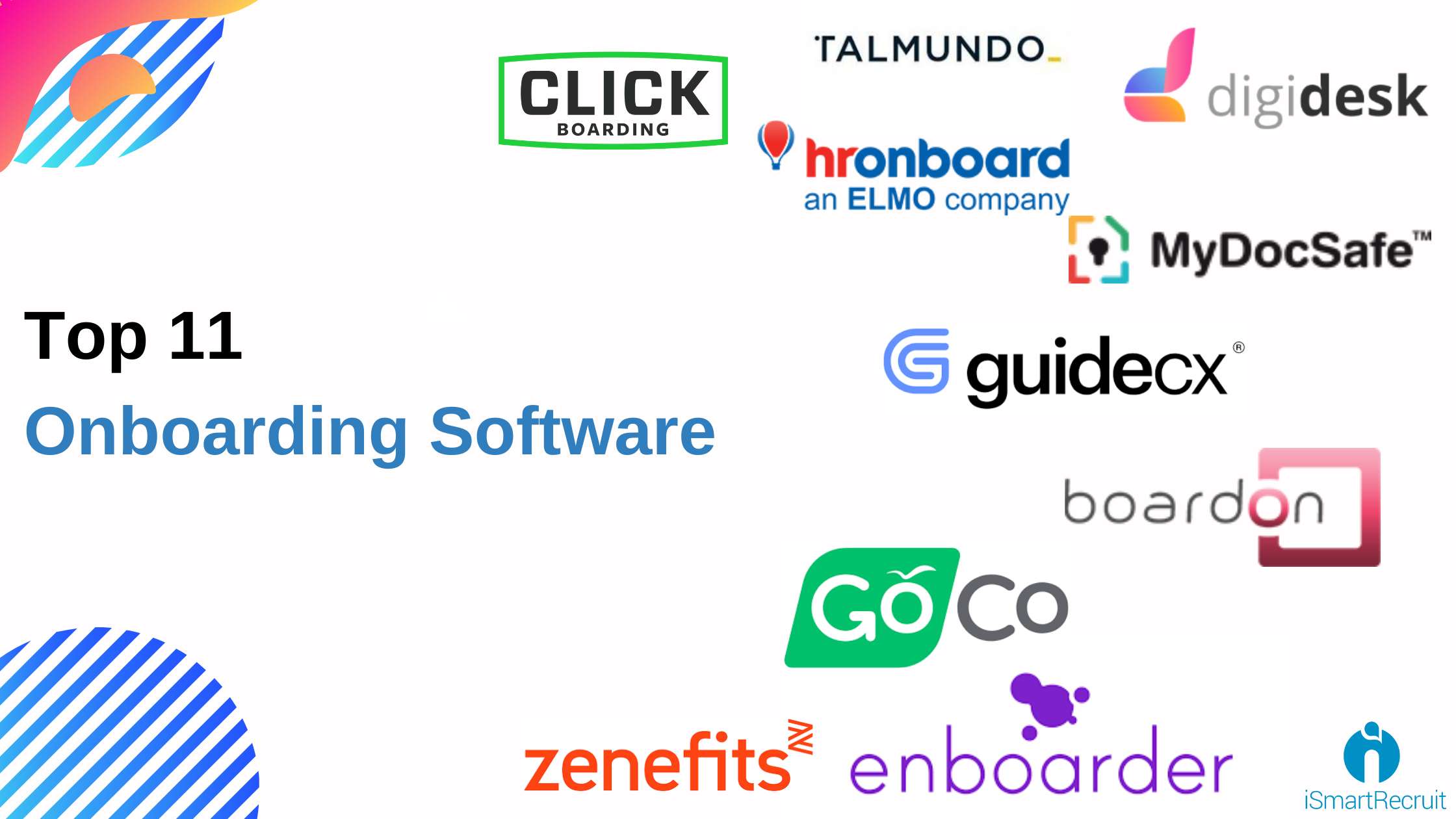 Explore the Top 11 Onboarding Software in 2022