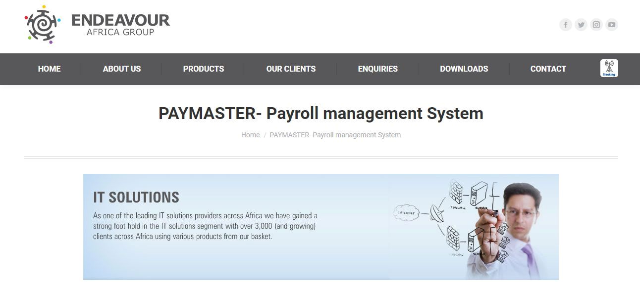 Top 10 HR and Payroll Software in Africa In 2023