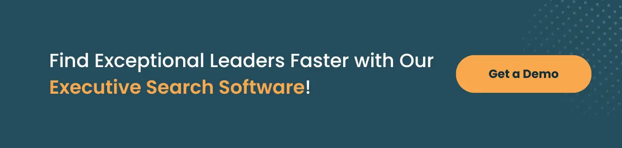 What is Executive Search?