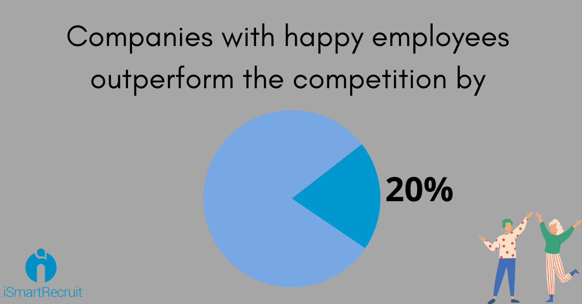 8 Effective Ways that Makes Employees Happy at the Workplace