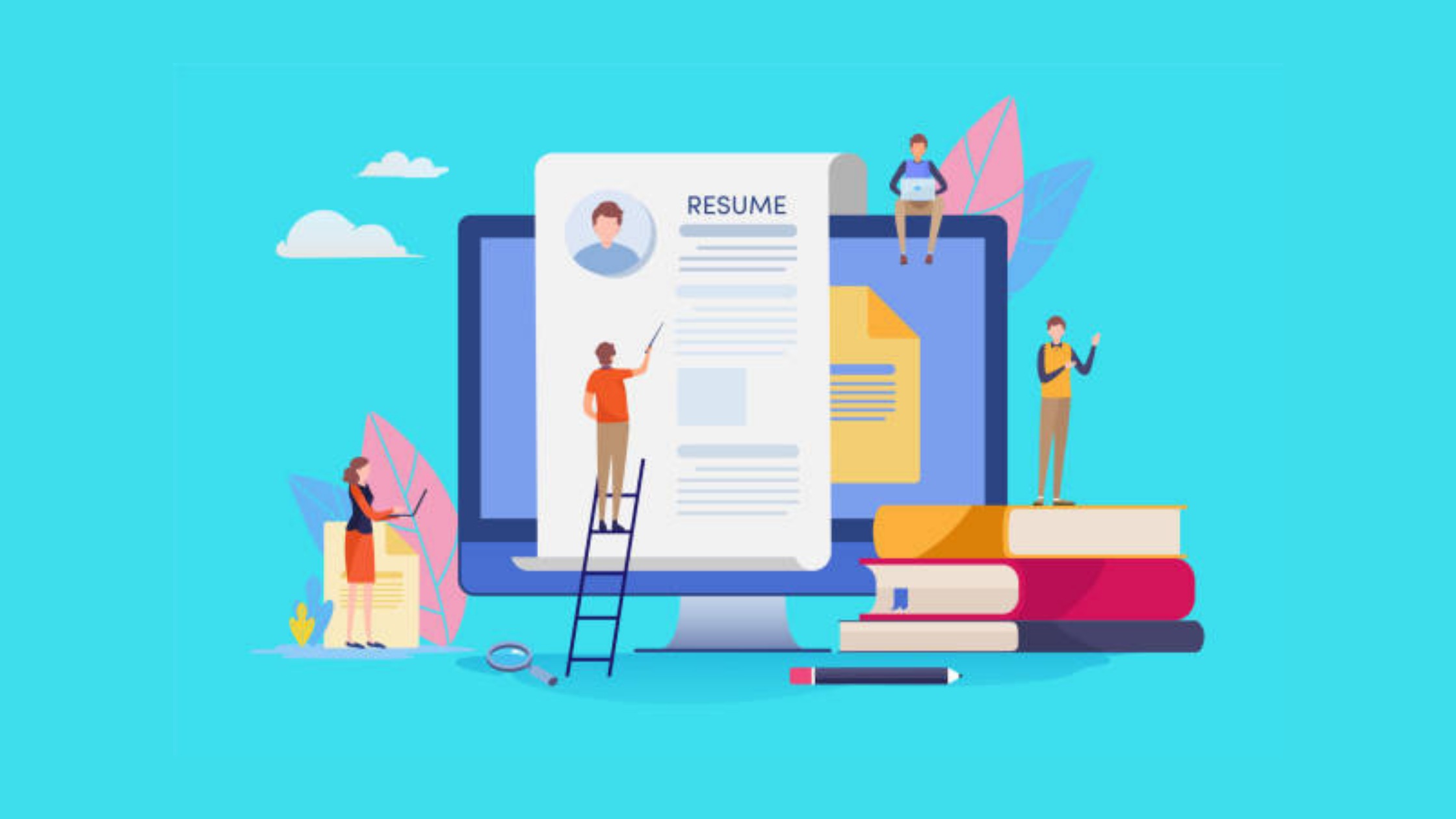 Exploring Beyond Resume: What Really Matters! Exploring Beyond Resume: What Really Matters!