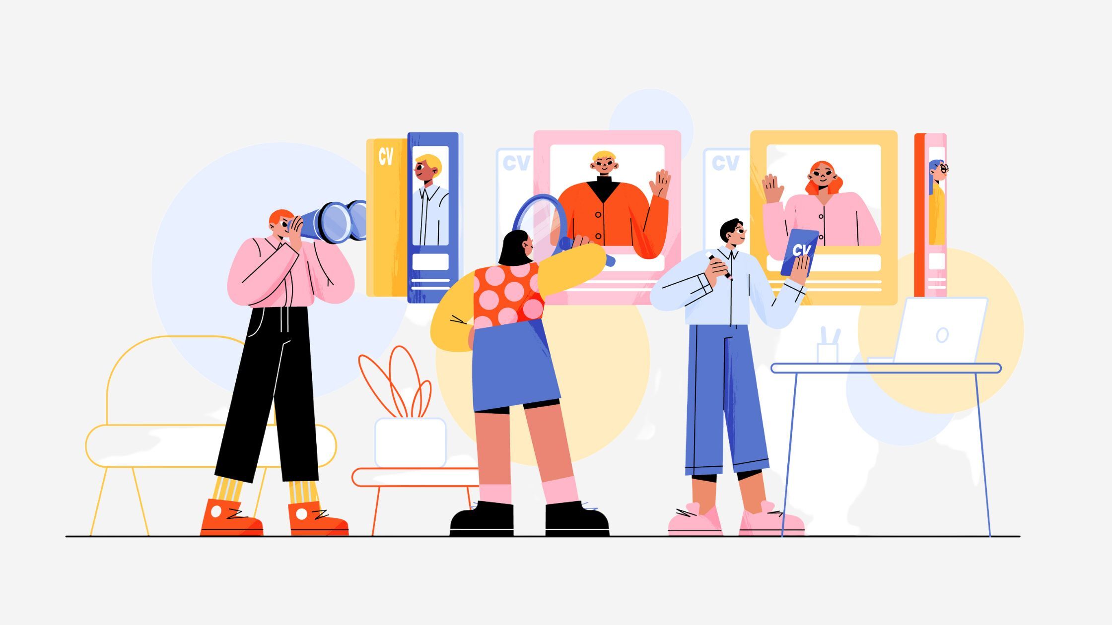 Strategies for Hiring Tech Talent for Recruiters in 2025