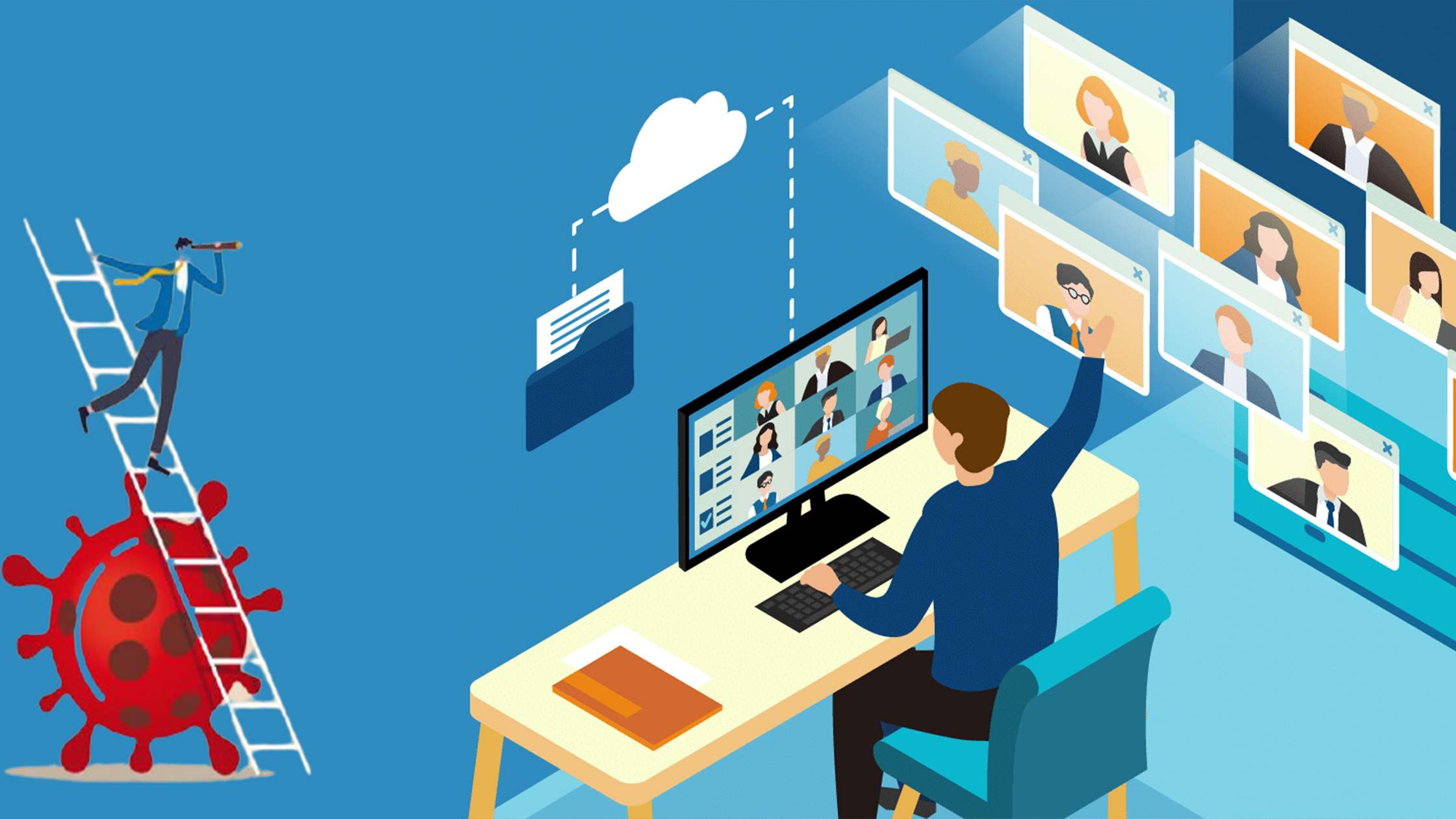 How to Help People Find a New Remote Job During the COVID-19 Pandemic