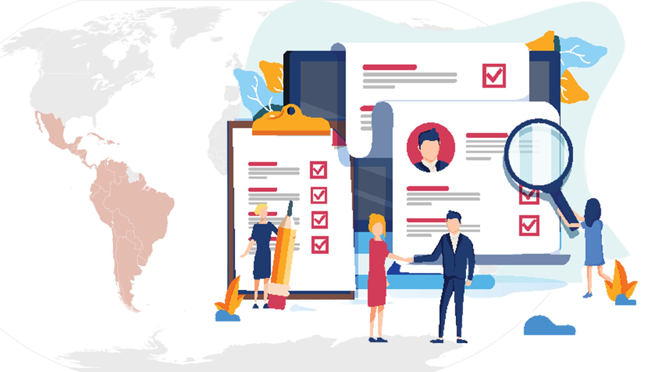 Top 15 Staffing Agencies in Latin America