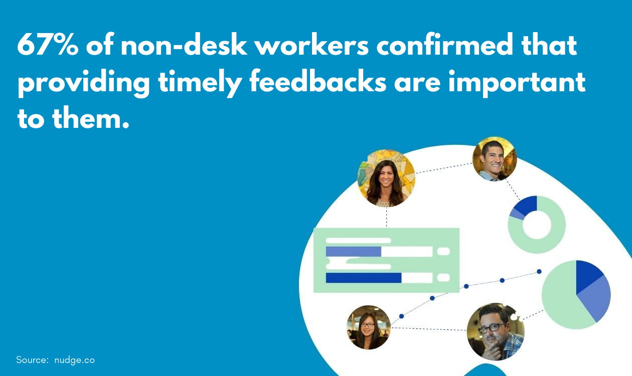 9 Strategies to Improve the Experience of the Deskless Workers