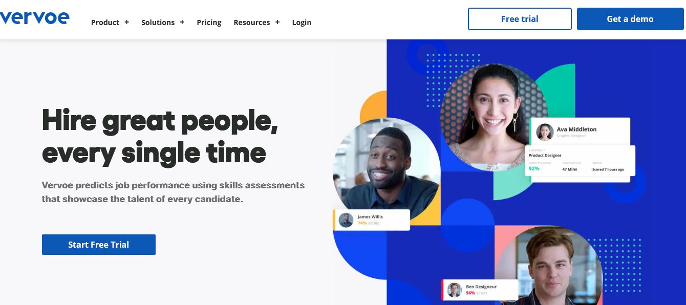 Top 16 Pre-Employment Assessment Tools